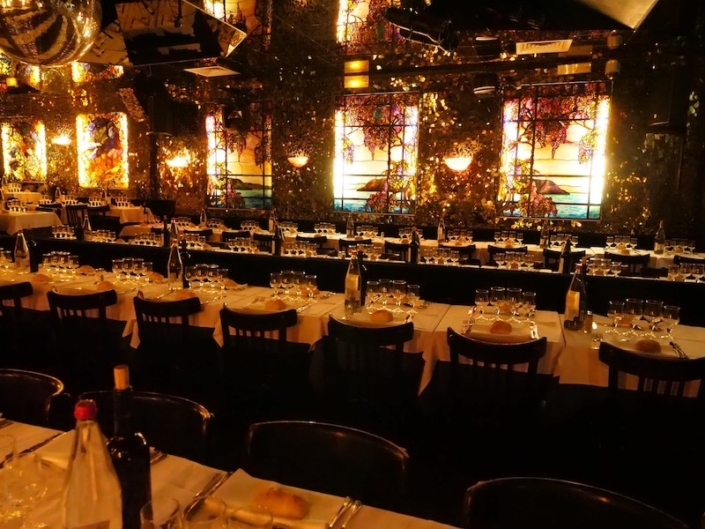 Cabaret Don Camilo - Humour et dîner spectacle à Paris